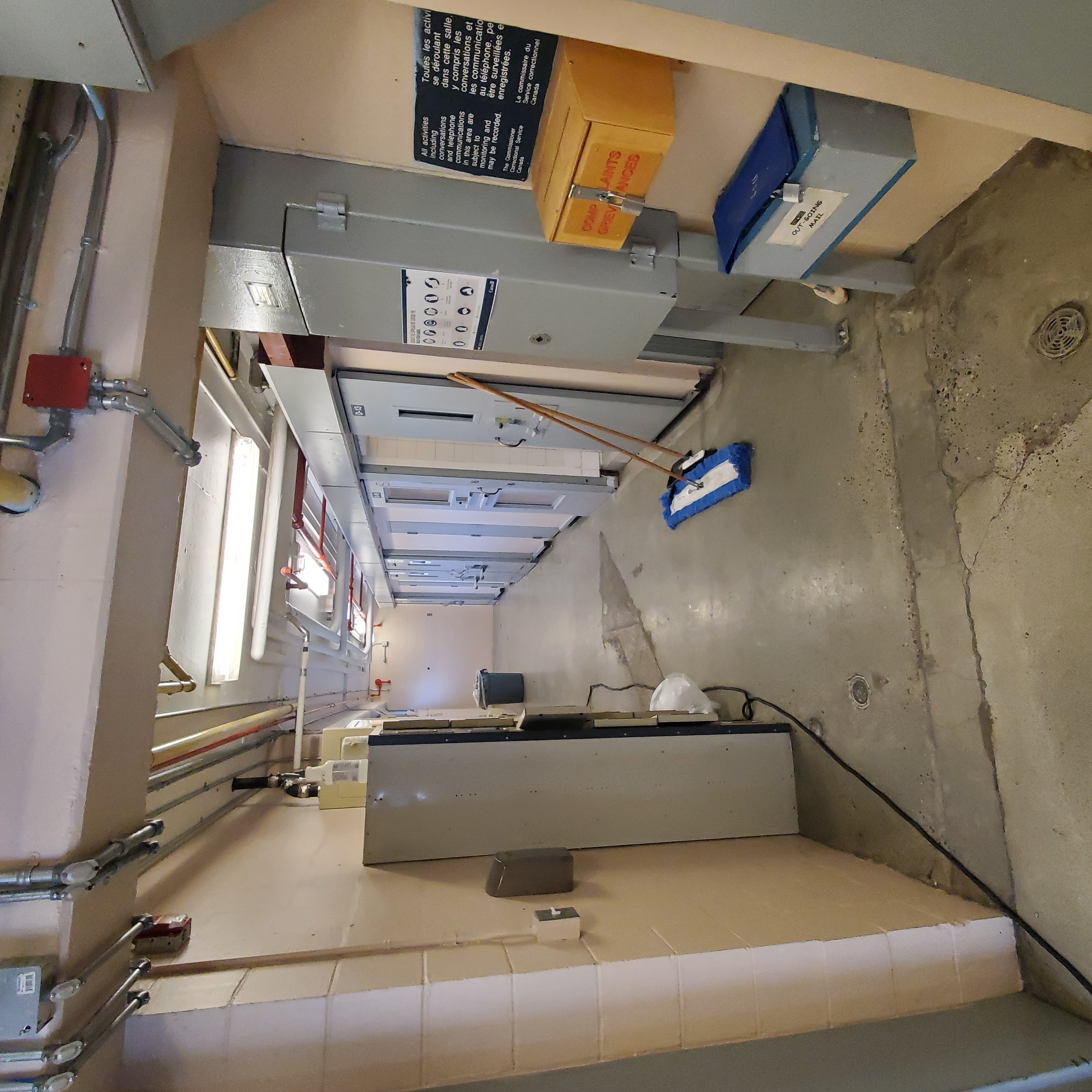 Mission Institution | OCI | BEC